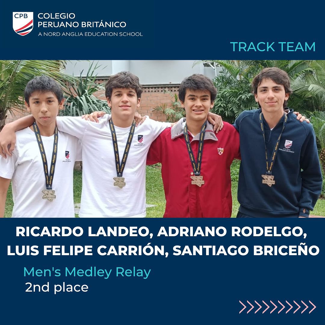 Estudiantes del Colegio Peruano Británico brillan en ADECOPA - OMEGA ...